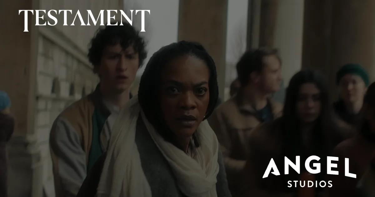 Watch Testament Season 1 Episode 2: The Fishermen on Angel