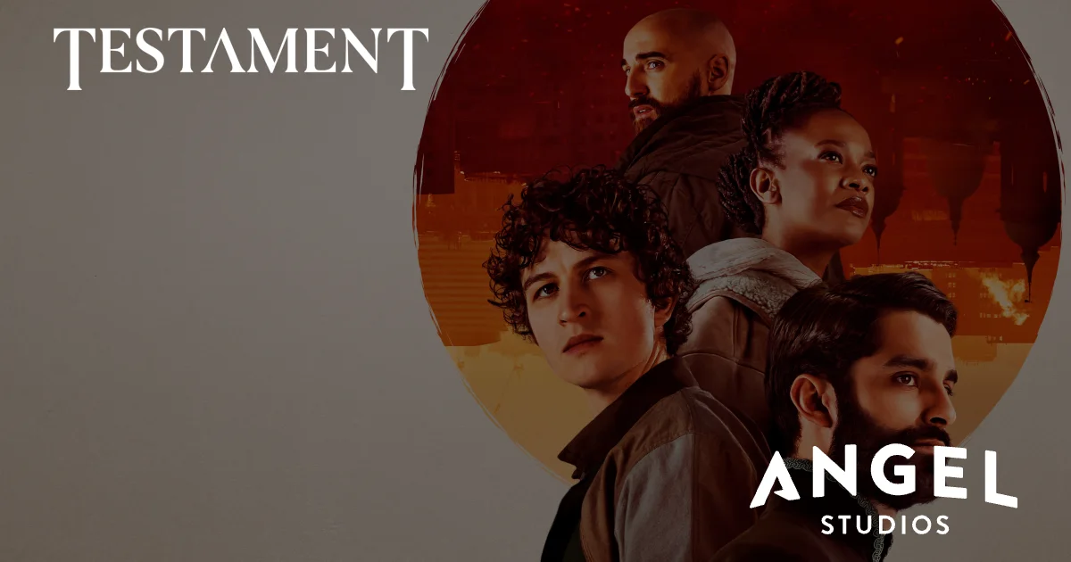 Watch Testament Season 1, Episode 3: One Accord on Angel Studios