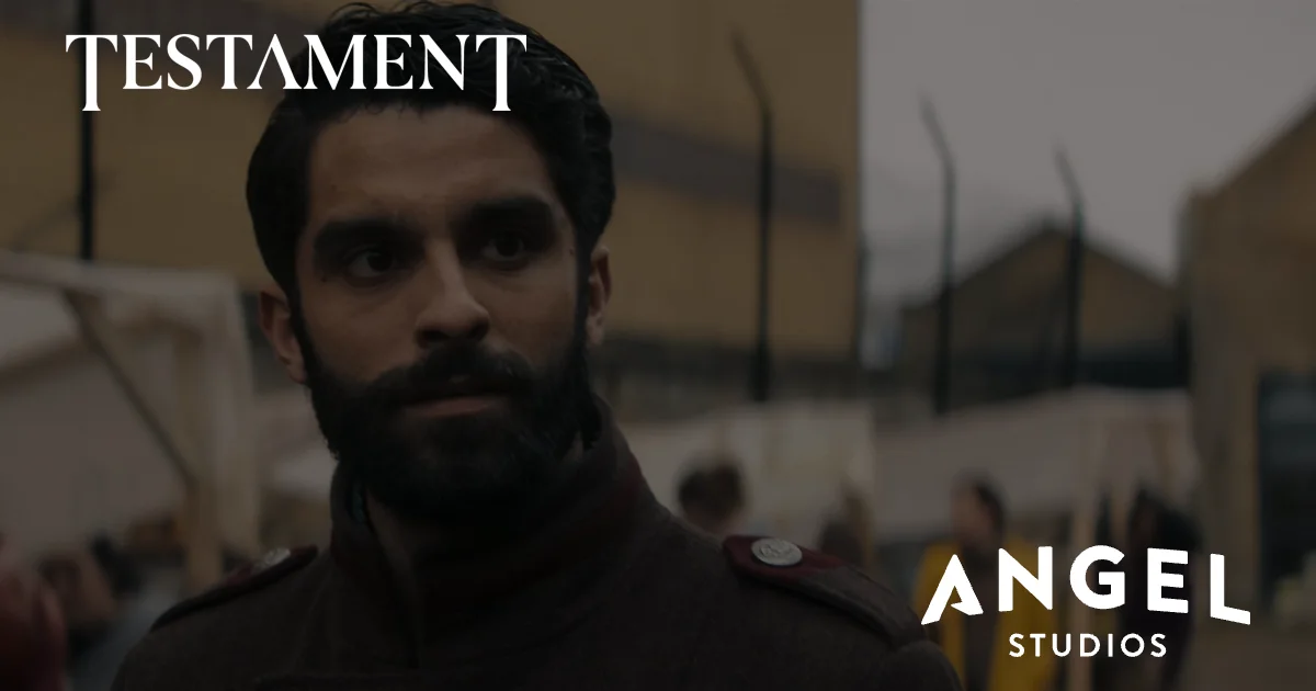 Watch Testament Season 1, Episode 3: One Accord on Angel Studios