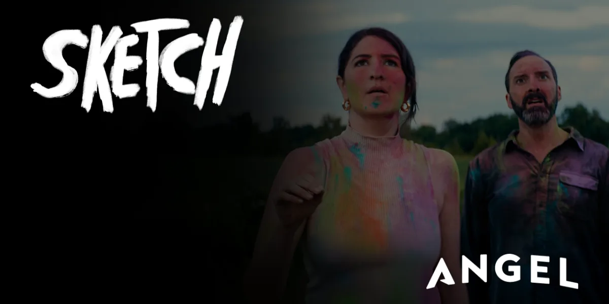 Sketch | Now Streaming for Angel Guild Members | Angel