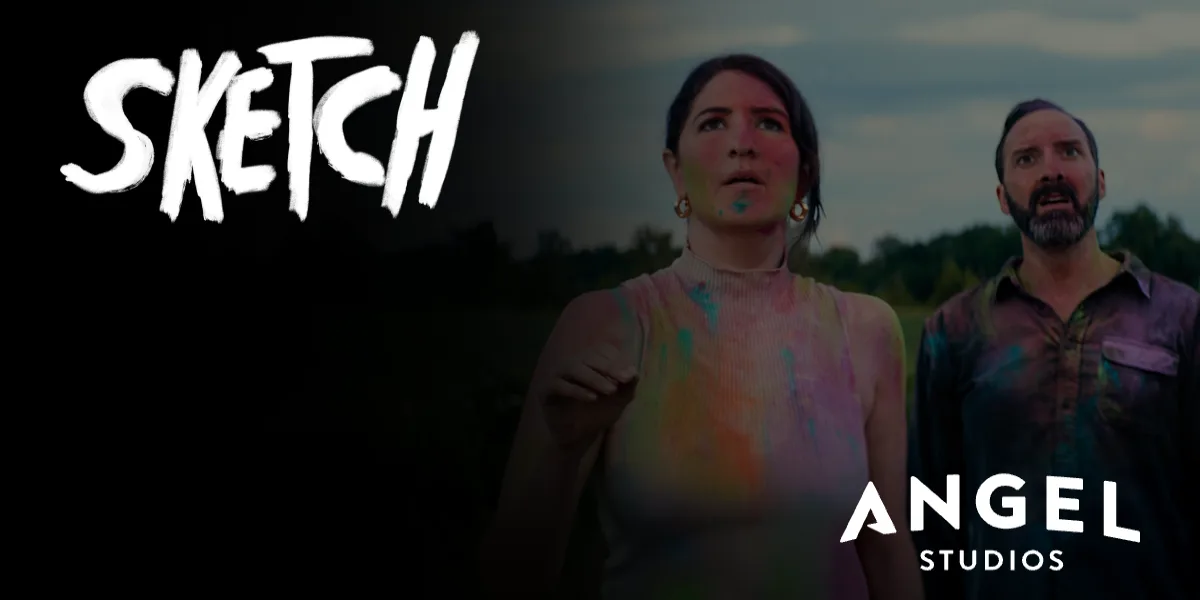 SKETCH Press | Angel Studios