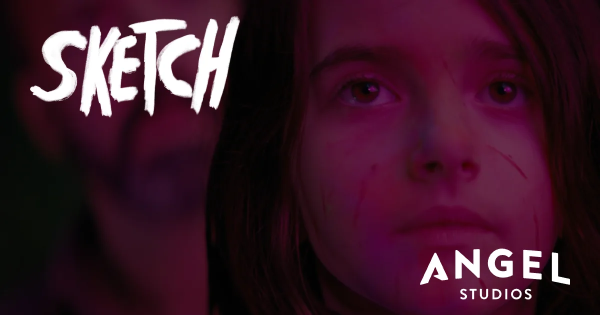 Watch Sketch | Promise Not to Freak Out on Angel Studios