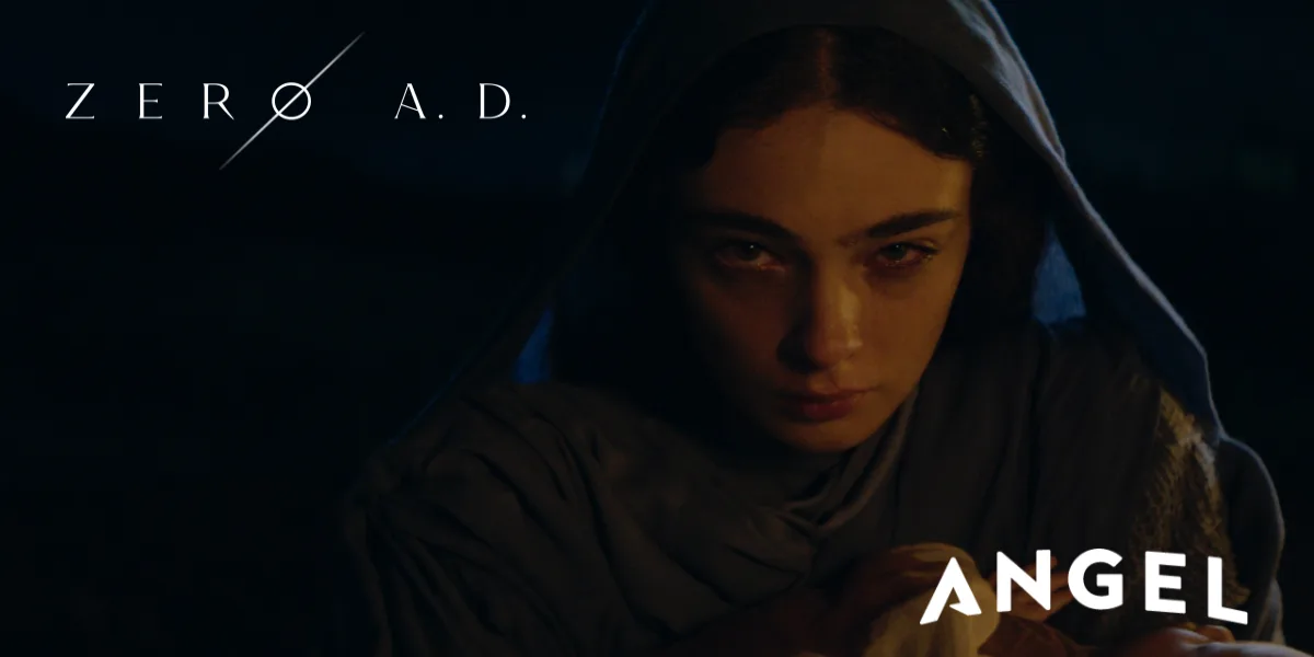 Watch Zero A.D. | Official Teaser on Angel