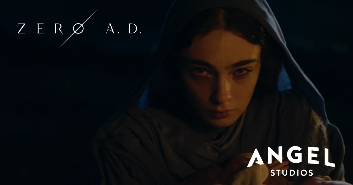 Watch Zero A.D. | Official Teaser on Angel Studios