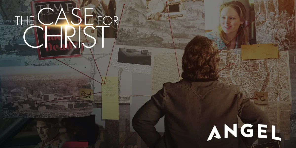 Watch The Case for Christ on Angel