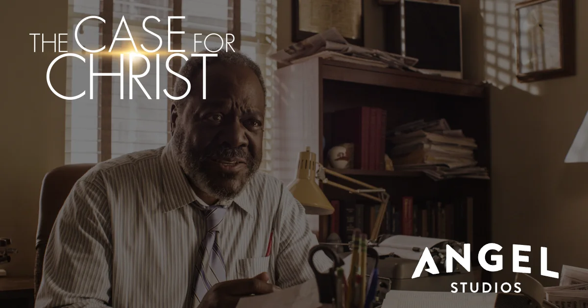 Watch The Case for Christ | The First 18 Minutes on Angel Studios