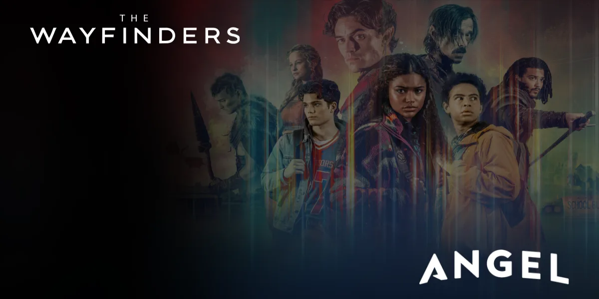 The Wayfinders | Now Streaming for Angel Guild Members | Angel