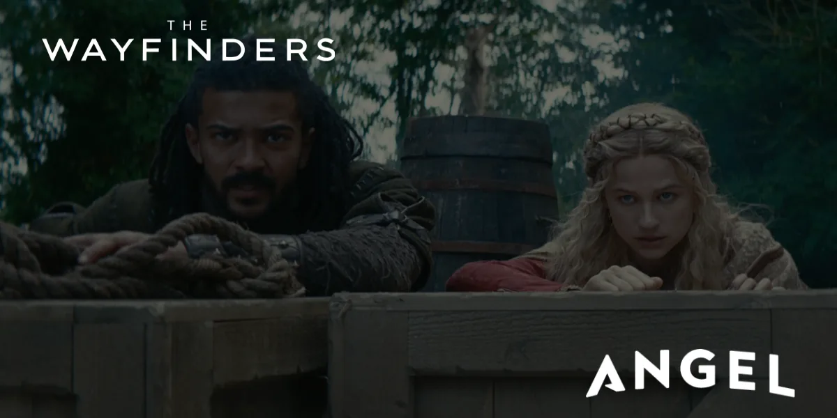 Watch The Wayfinders S1E6: Trust Calibor on Angel