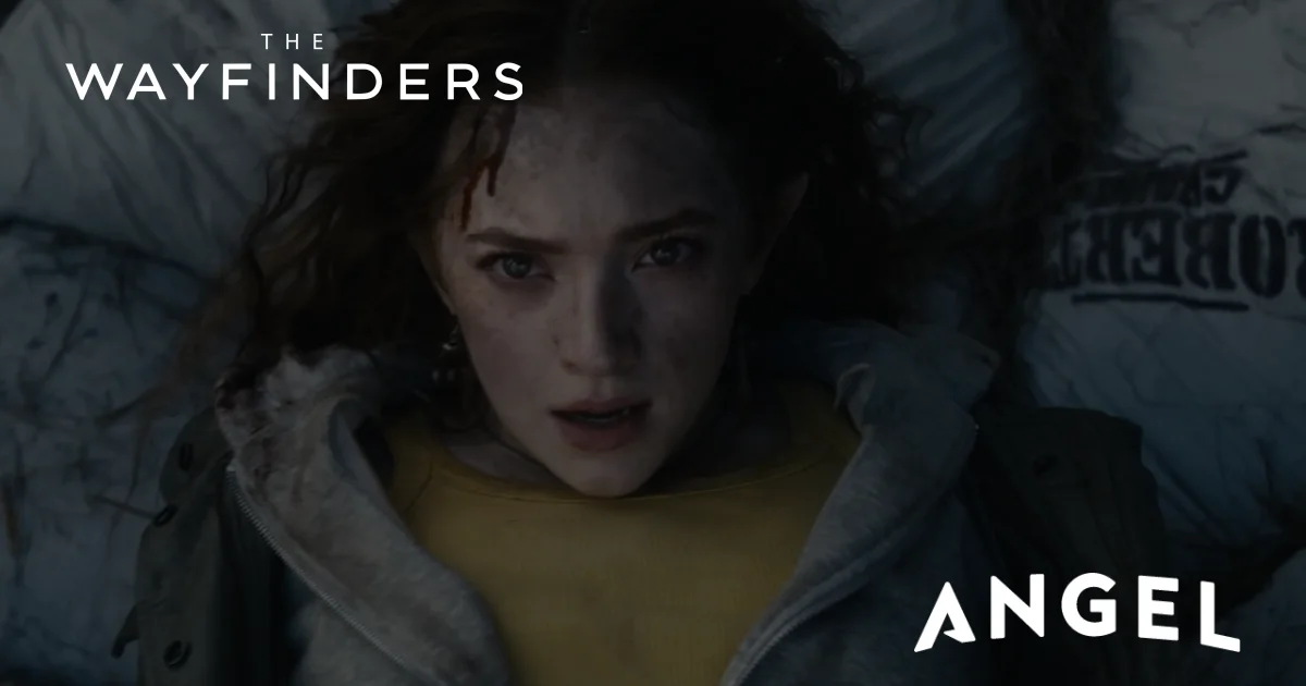 Watch The Wayfinders: Official Trailer on Angel