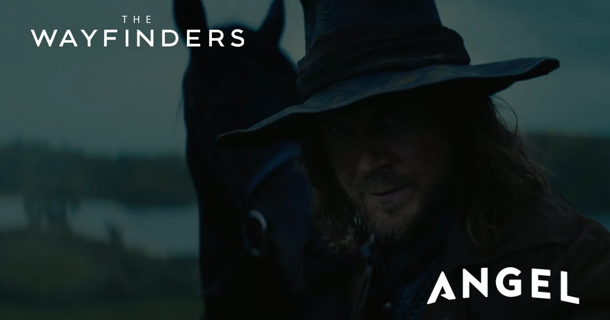 Watch The Wayfinders Season 1, Episode 4: Cash Bon Jovi on Angel