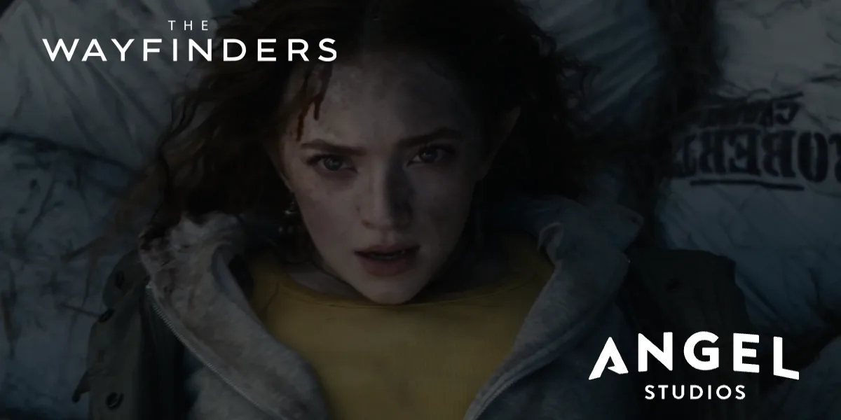 Watch The Wayfinders: Official Trailer on Angel