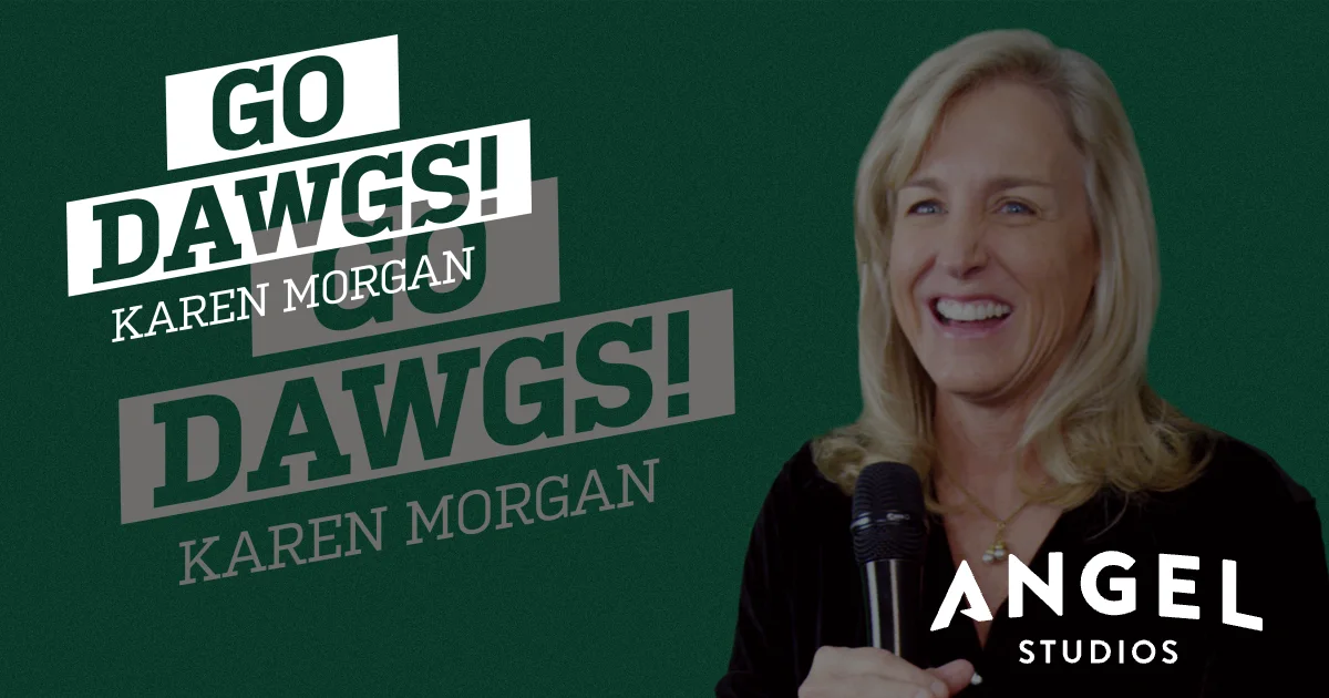 Karen Morgan - Go Dawgs! | Angel Studios