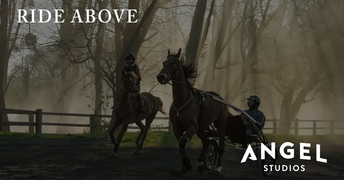 Watch Ride Above | The First 14 Minutes on Angel Studios