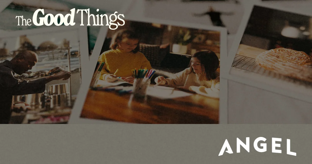 Watch The Good Things: Trailer on Angel