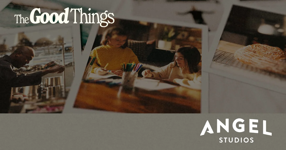 Watch The Good Things: Trailer on Angel