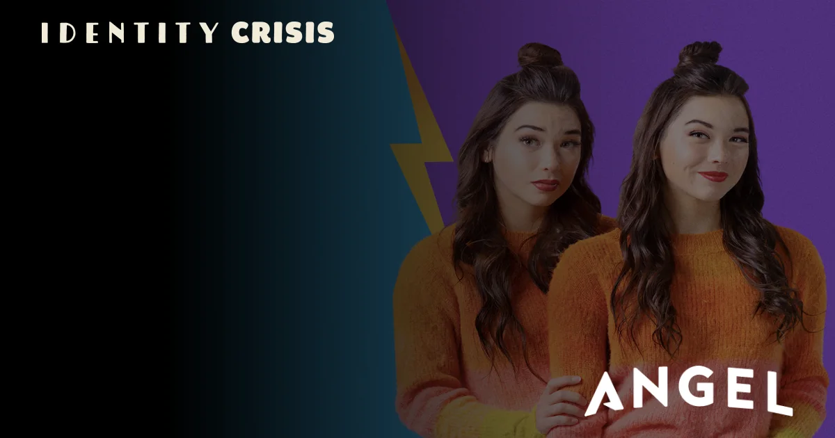 Identity Crisis | Now Streaming for Angel Guild Members | Angel