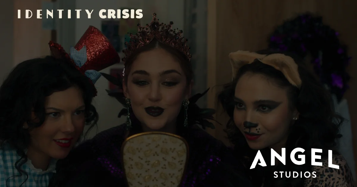 Watch Identity Crisis | Official Trailer on Angel Studios