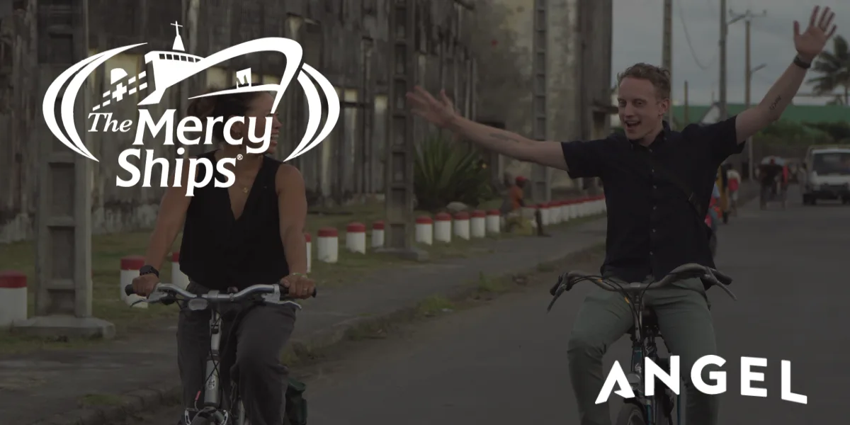 Watch The Mercy Ships Season 1 Episode 7: Family Ties and Date Night on ...