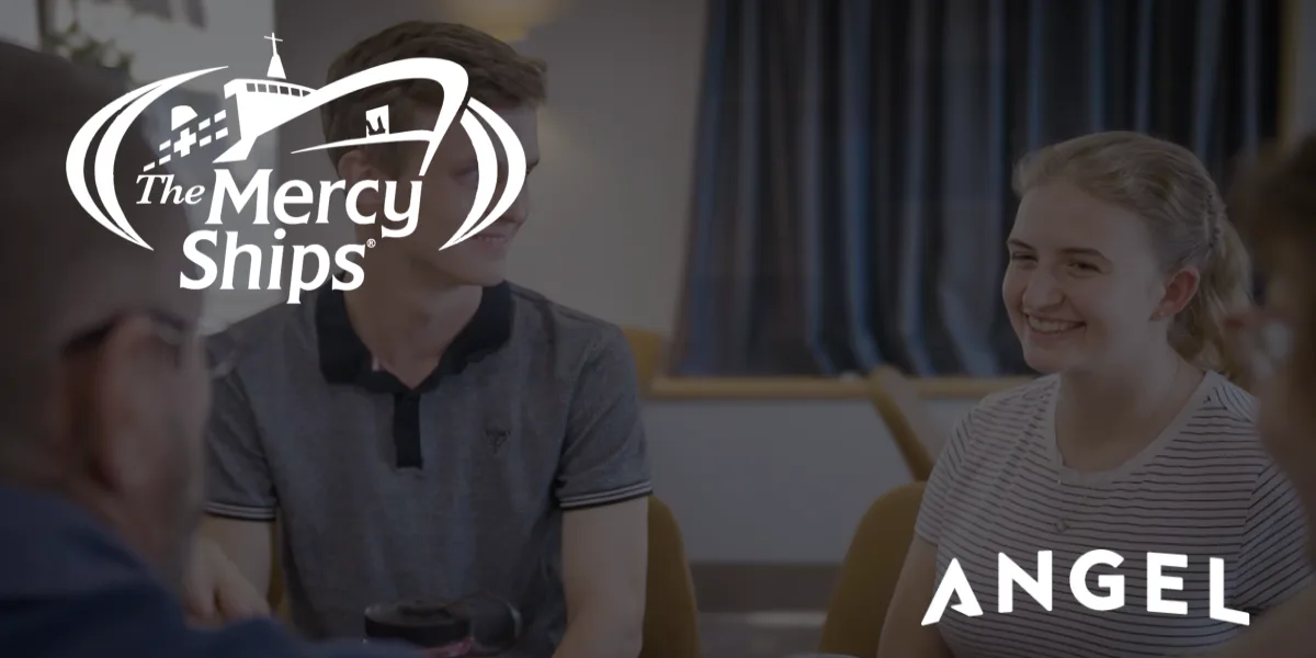 Watch The Mercy Ships Season 1 Episode 10: The Big Event on Angel