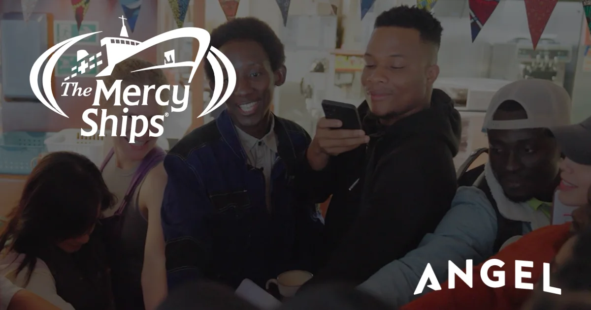 Watch The Mercy Ships Season 1 Episode 6: Lights, Camera, Surprise on Angel