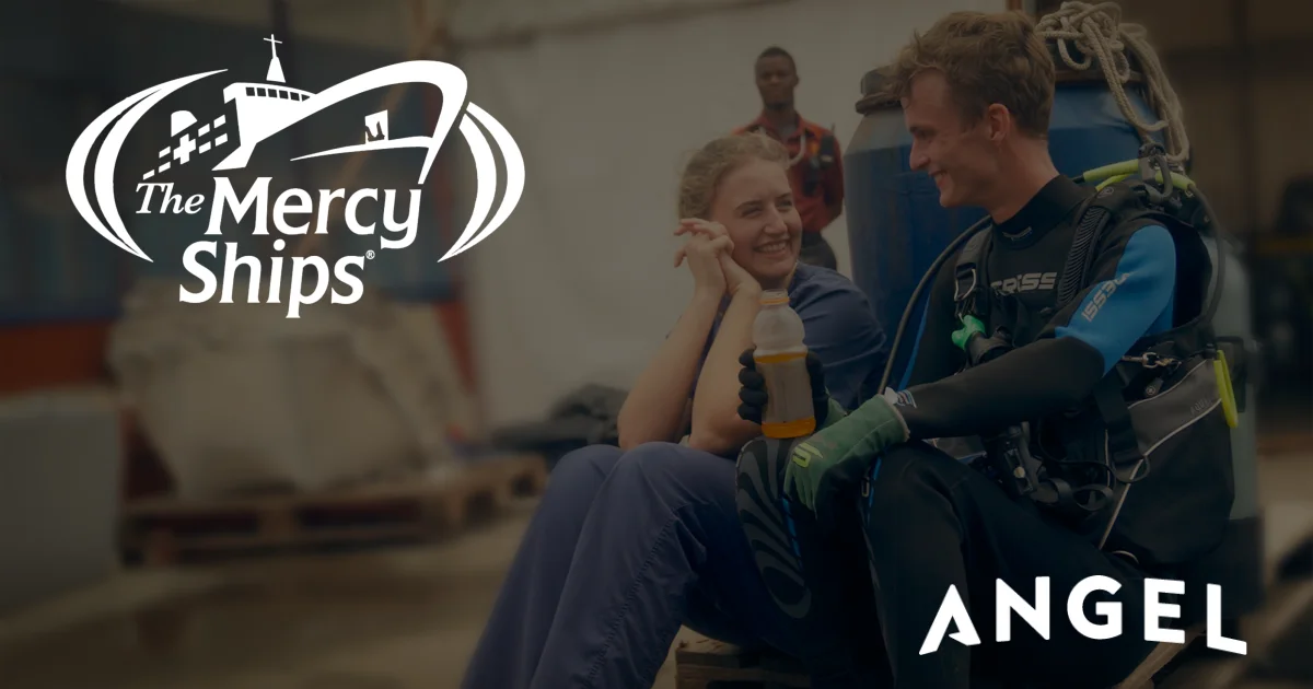 Watch The Mercy Ships Season 1 Episode 8: The Gift of Love on Angel