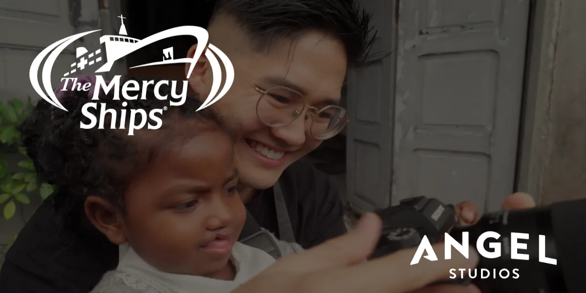 Watch The Mercy Ships Season 1 Episode 1: Wedding Bells and Sirens on Angel