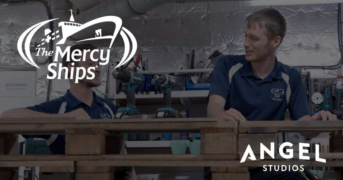 Watch The Mercy Ships Season 1 Episode 2: Building Hope and Healing on ...