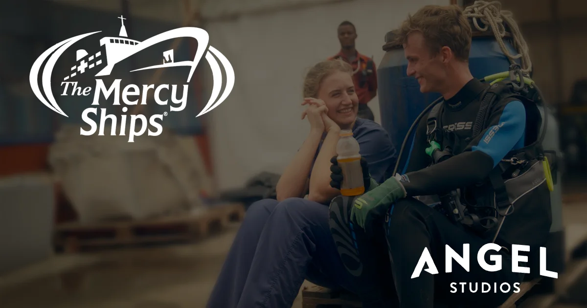 Watch The Mercy Ships Season 1, Episode 8: The Gift of Love on Angel Studios