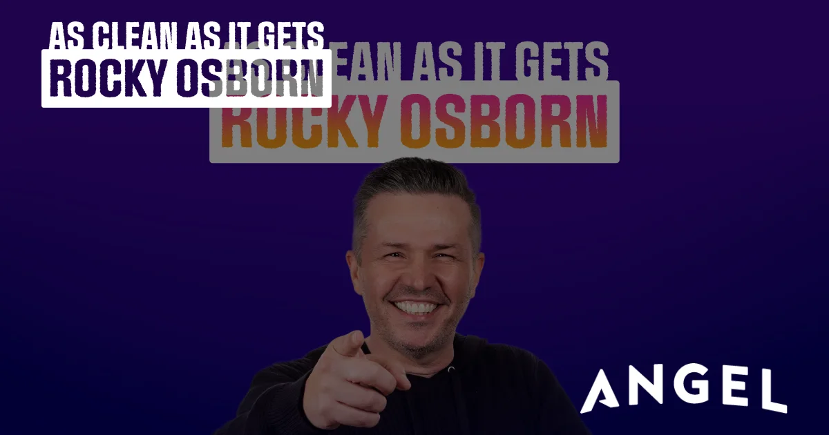 Rocky Osborn - As Clean as it Gets | Transmitiendo ahora para miembros ...