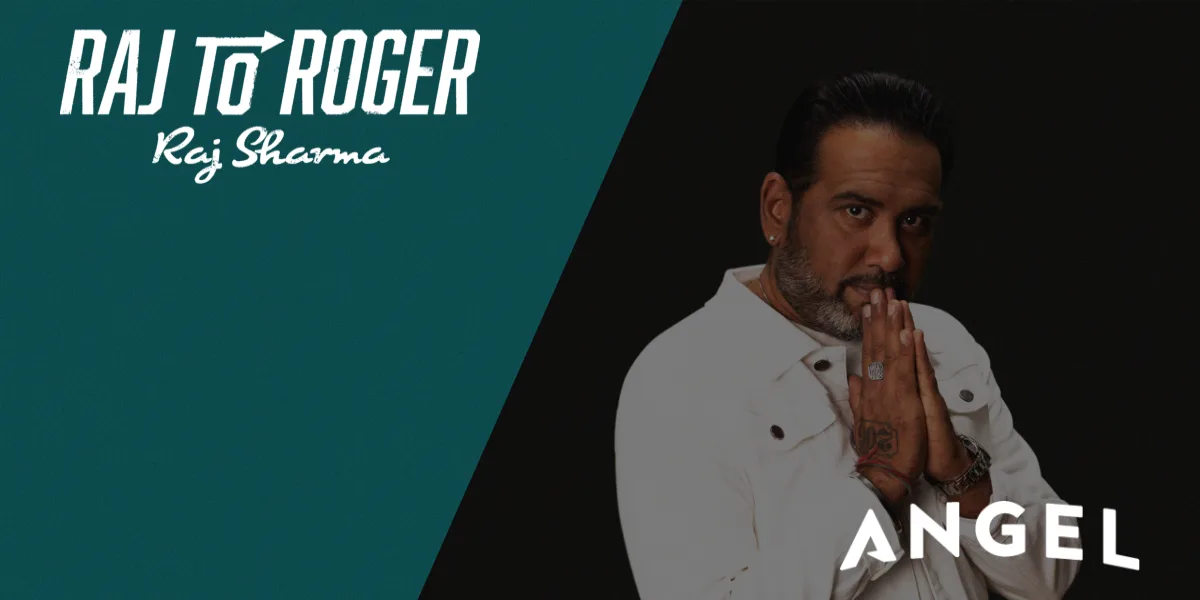 Watch Raj Sharma - Raj to Roger on Angel