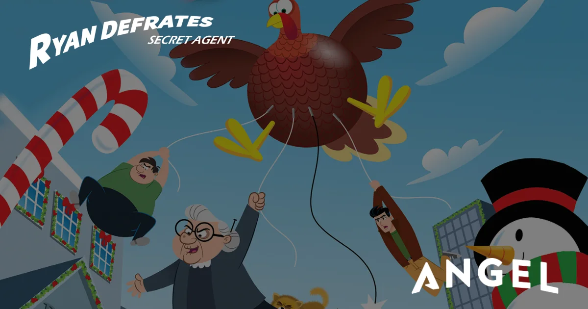 Watch Ryan Defrates: Secret Agent Season 1 Episode 6: The Towering ...