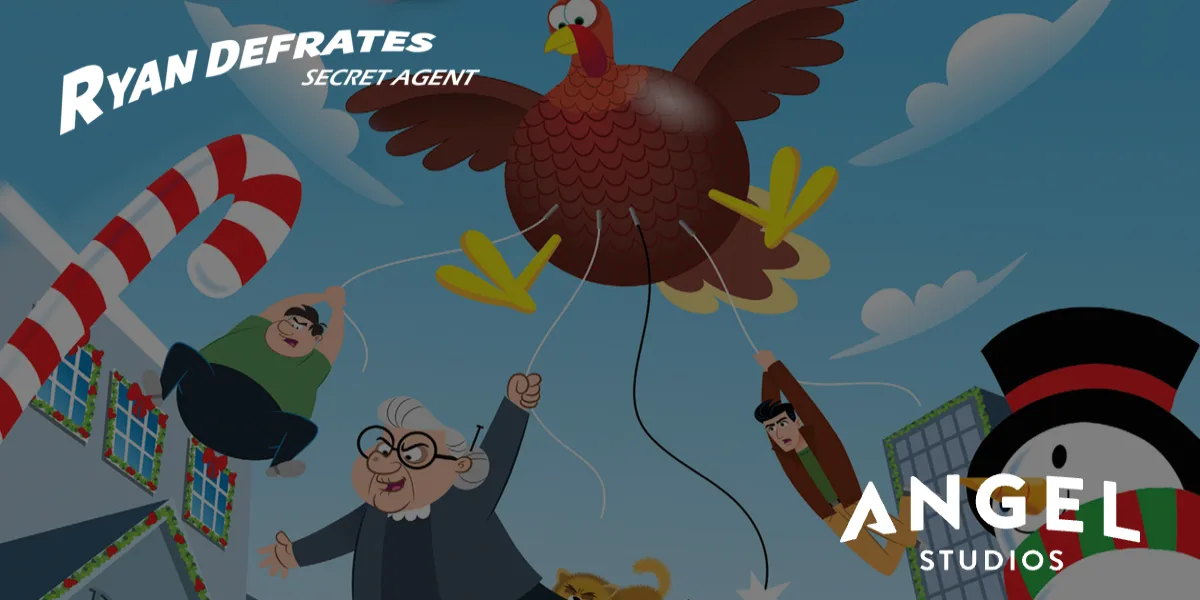 Watch Ryan Defrates: Secret Agent Season 1 Episode 6: The Towering ...