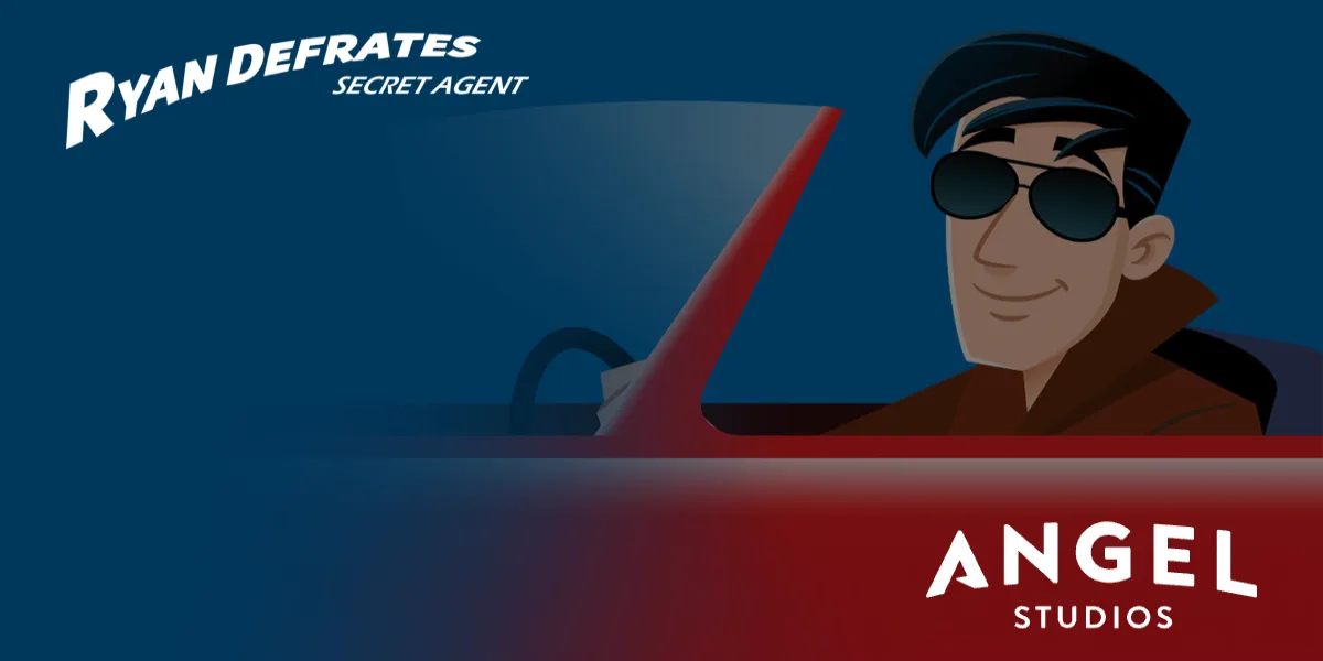 Ryan Defrates: Secret Agent | Transmitiendo ahora para miembros del ...