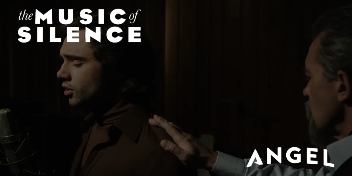 Watch The Music of Silence | Official Trailer on Angel