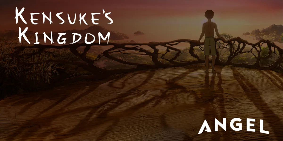 Kensuke's Kingdom | Now Streaming for Angel Guild Members | Angel