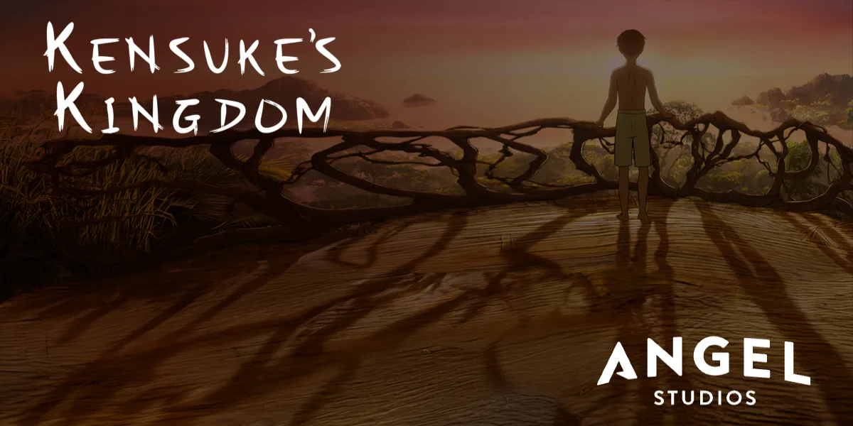 Watch Kensukes Kingdom on Angel Studios