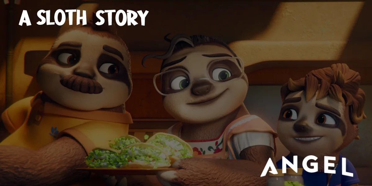 Watch A Sloth Story | The First 13 Minutes on Angel