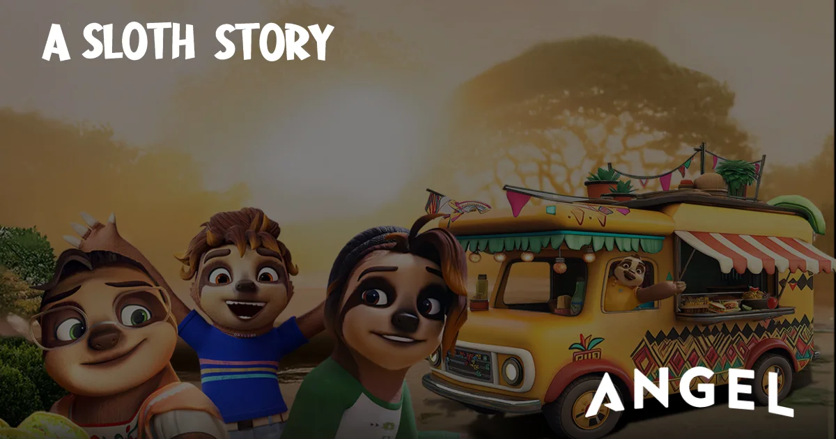 Watch A Sloth Story on Angel