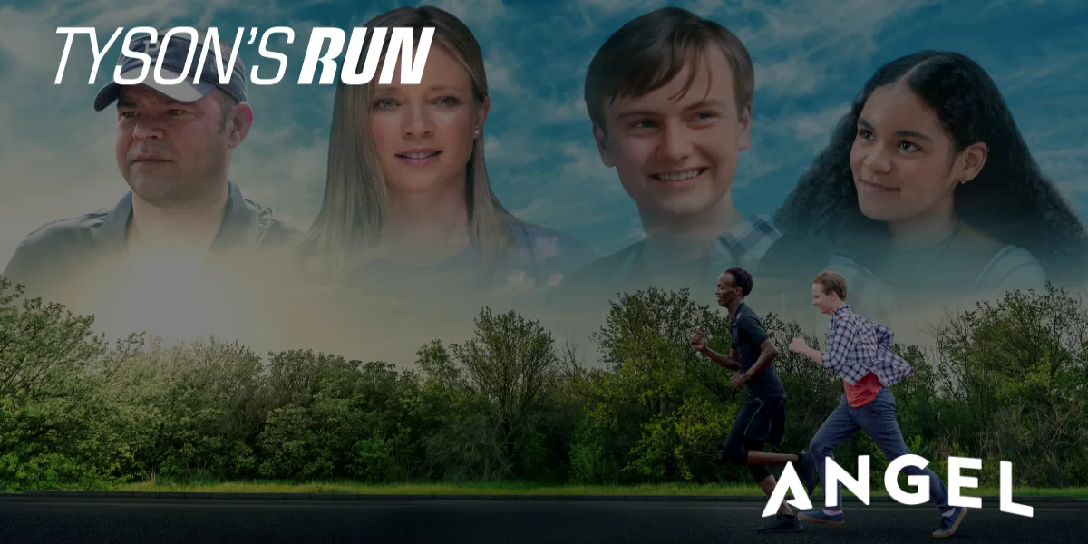 Watch Tyson's Run on Angel