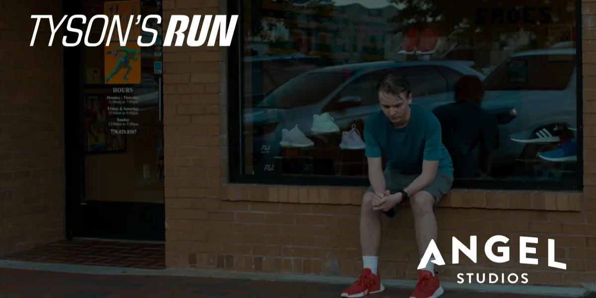 Watch Tyson's Run | The First 14 Minutes on Angel Studios