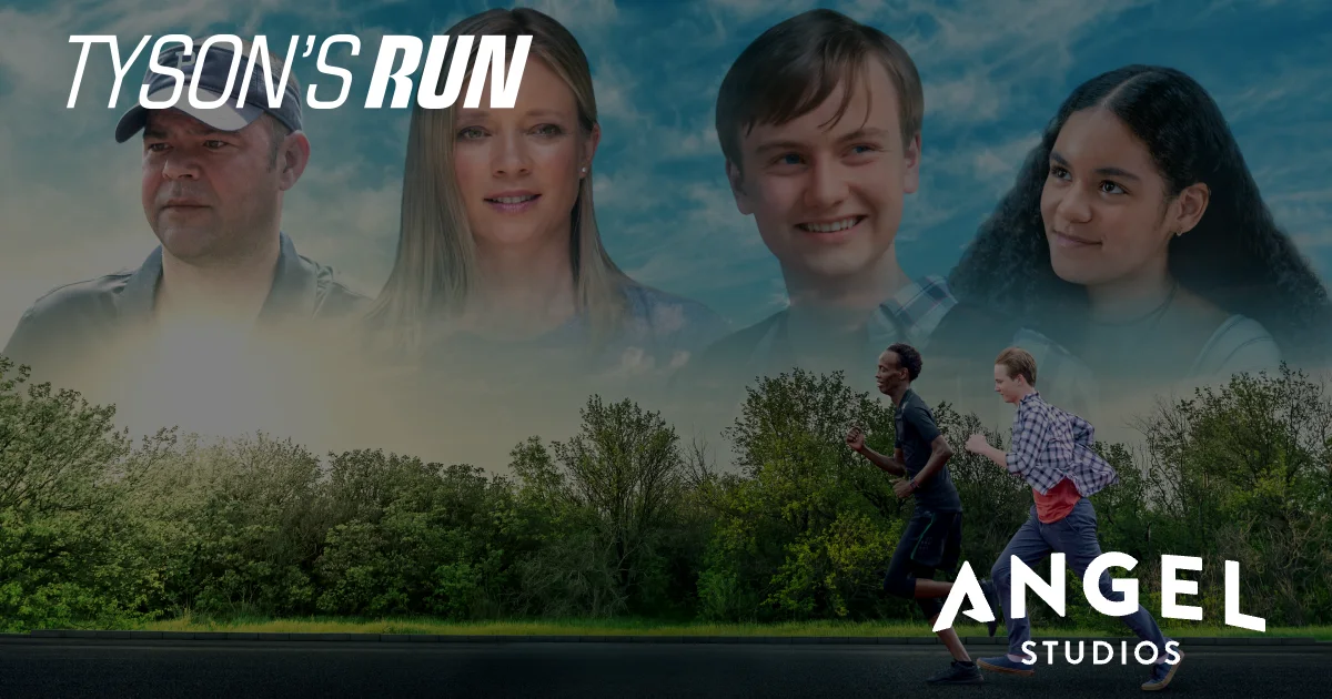 Watch Tyson's Run on Angel