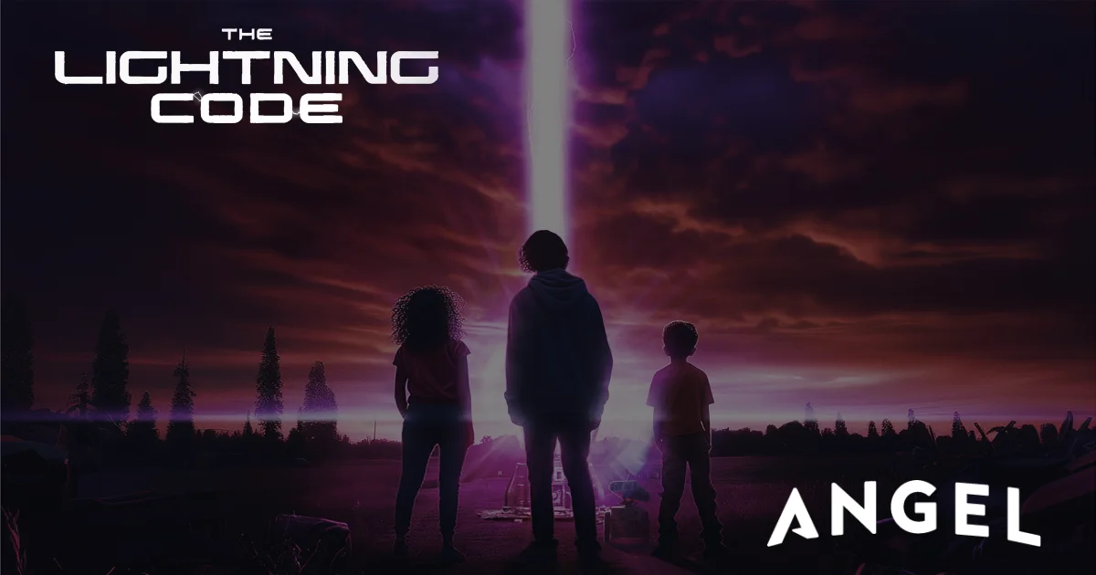 Watch The Lightning Code on Angel