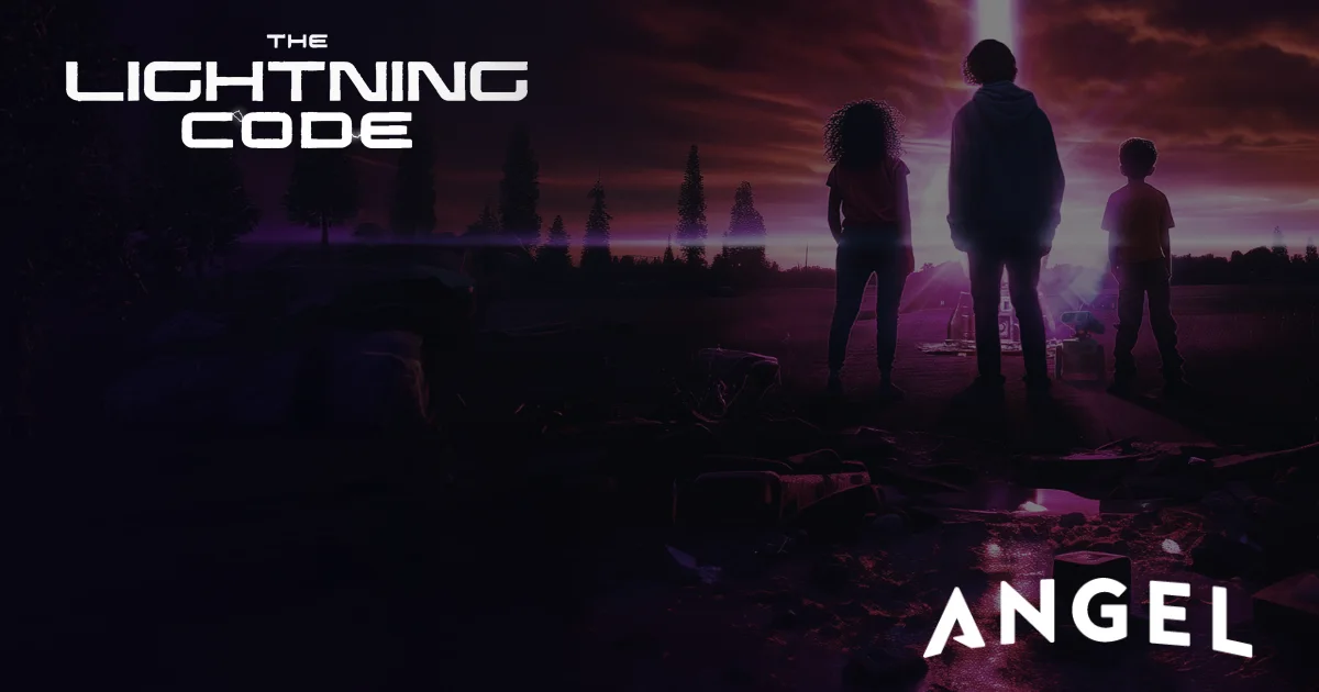 The Lightning Code | Now Streaming for Angel Guild Members | Angel