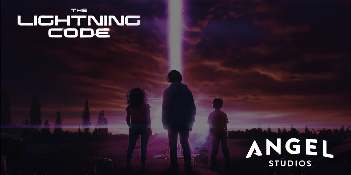 Watch The Lightning Code on Angel