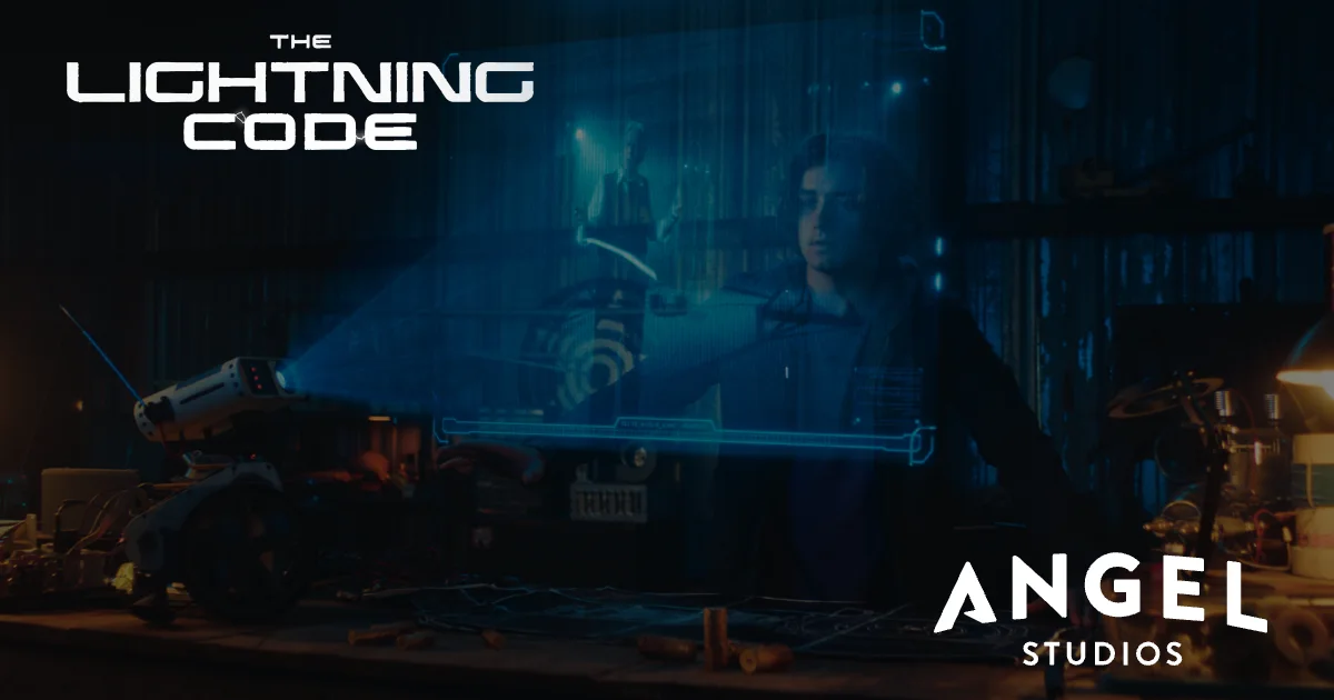 Watch The Lightning Code | The First 14 Minutes on Angel