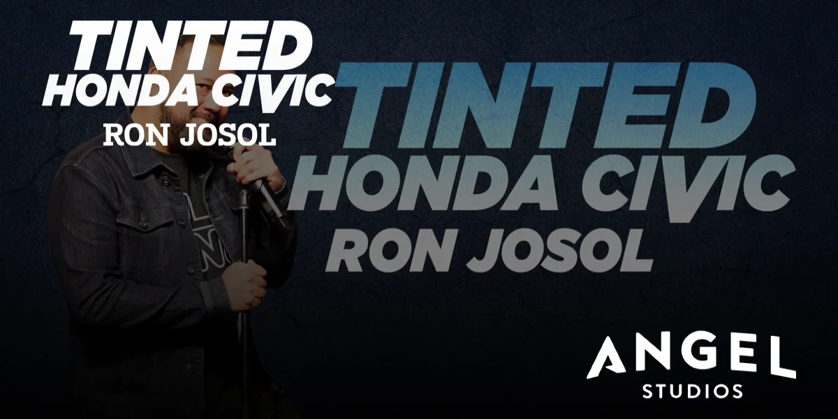 Watch Ron Josol - Tinted Honda Civic on Angel Studios