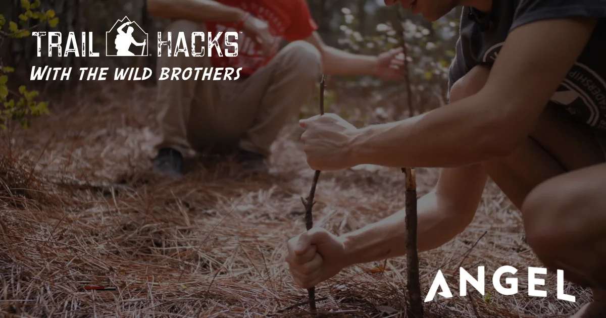 Watch Trail Hacks: With the Wild Brothers Season 1 Episode 11: Forest Navigator on Angel
