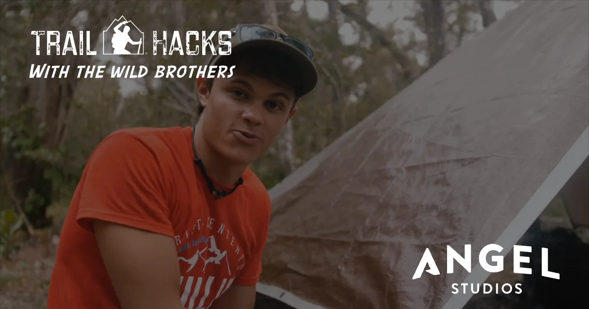 Watch Trail Hacks: With the Wild Brothers Season 1 Episode 2: Survival ...