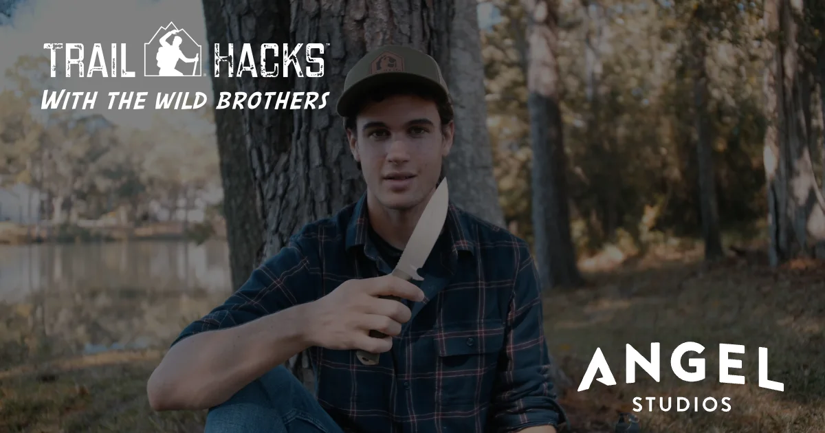 在 Angel Studios 观看 Trail Hacks: With the Wild Brothers Season 1 Episode ...