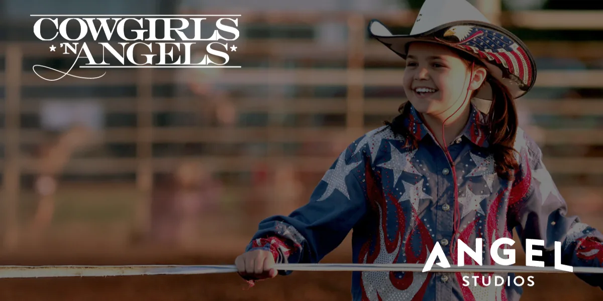Cowgirls 'n Angels | Now Streaming for Angel Guild Members | Angel Studios
